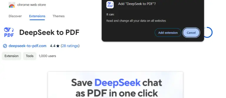 Can DeepSeek Generate PDFs? Exploring Its Current Capabilities and ... Can DeepSeek Generate PDFs? Exploring Its Current Capabilities and ...