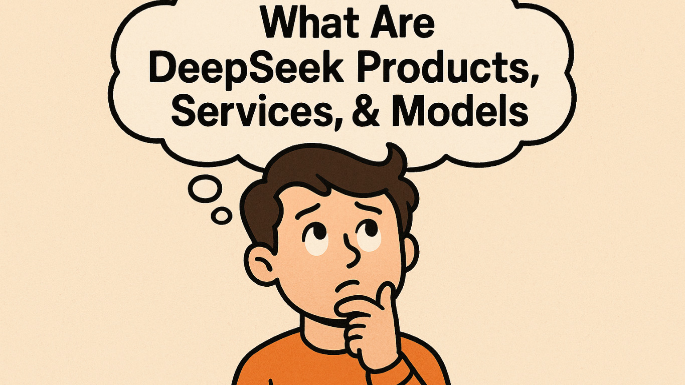 DeepSeek Insider